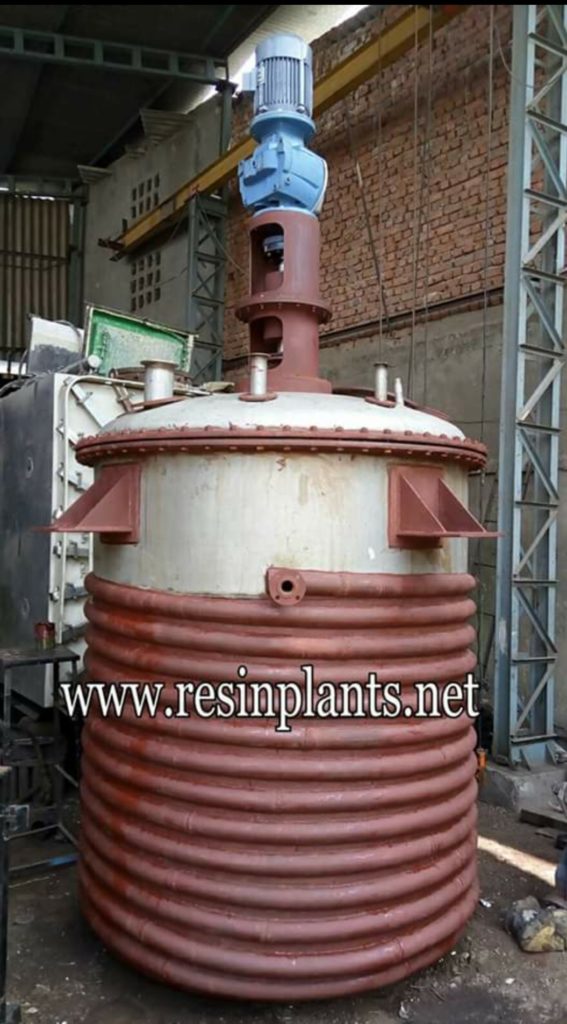 Limpet Coil Reactor Manufacturer in Ahmedabad