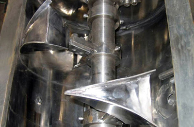 Plough Shear Mixer - Sparkler Filter Press Manufacturer