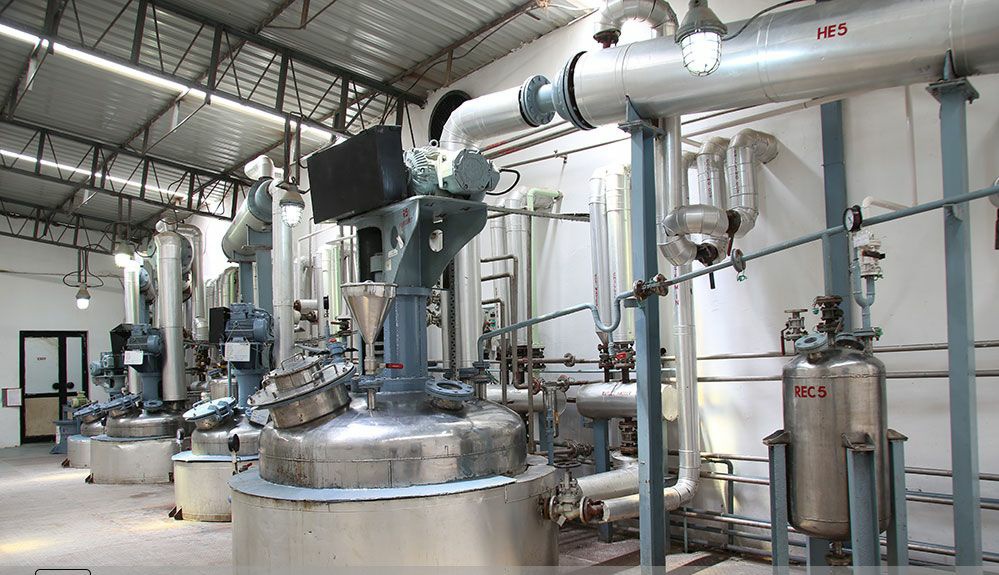 Alkyd Resin Plant Manufacturer, Resin Reactor - Alkyd Resin ...